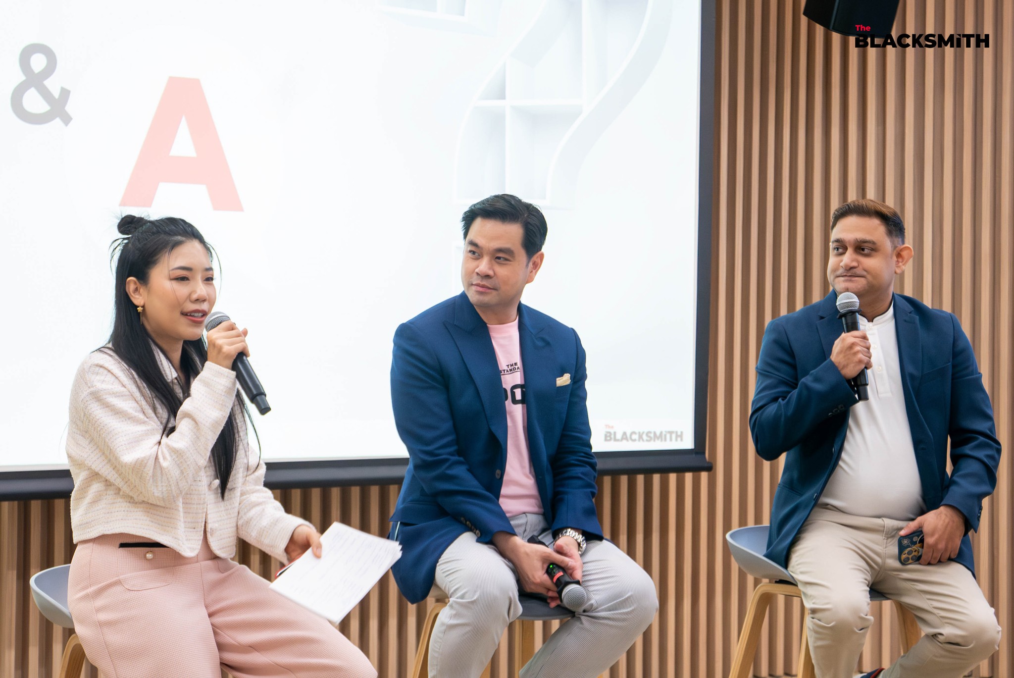 The Blacksmith ร่วมกับ Novartis Thailand เชิญ ดร.วิทย์ สิทธิเวคิน ร่วม ...