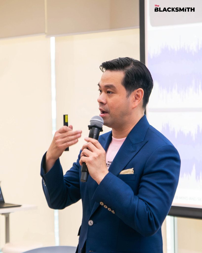 The Blacksmith ร่วมกับ Novartis Thailand เชิญ ดร.วิทย์ สิทธิเวคิน ร่วม ...